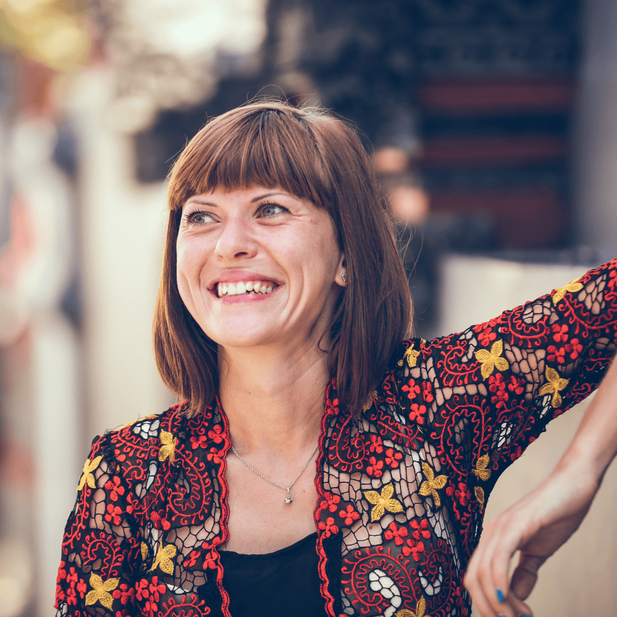 Anna Lewis – Cuerpo de Bomberos