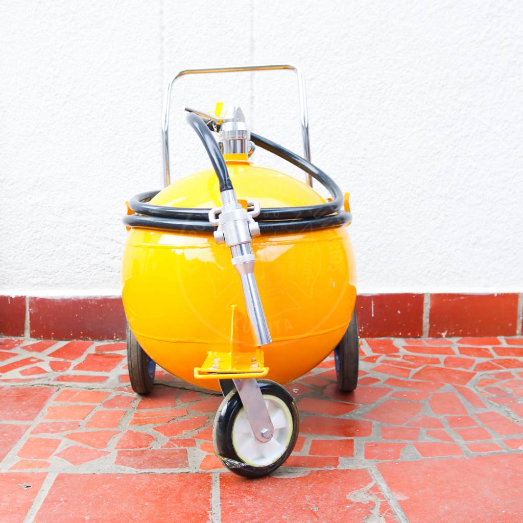 EXTINTOR 150 LBS ABC SATELITE SEÑAL – Cuerpo de Bomberos
