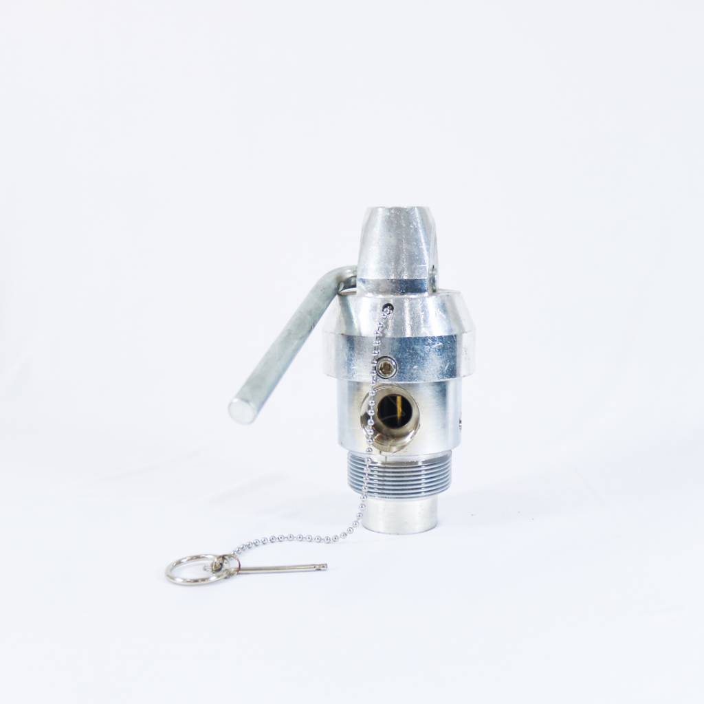 VALVULA PARA EXTINTOR SATELITE – Cuerpo de Bomberos