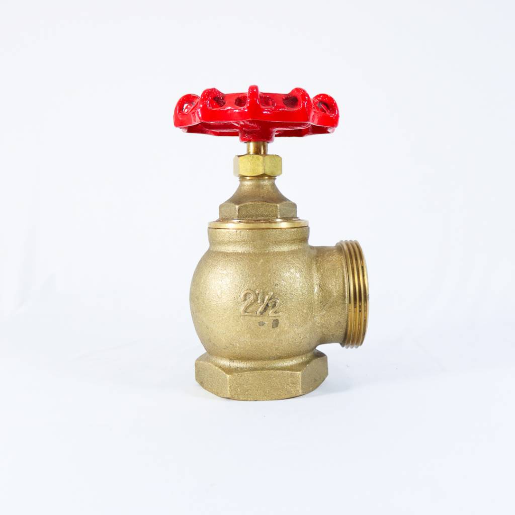VALVULA TIPO GLOBO 2 1/2 BRONCE – Cuerpo de Bomberos